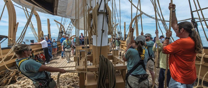 Shipwrights Archives - 38th VoyageMystic Seaport